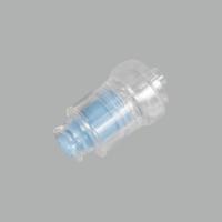 China Children / Adult Disposable Infusion Set Accessories Needleless Connector And Valve Light Proof for sale