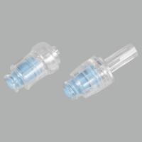 China Children / Adult Disposable Infusion Set Accessories Needleless Connector And Valve Light Proof for sale