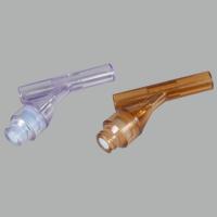 China Children / Adult Disposable Infusion Set Accessories Needleless Connector And Valve Light Proof for sale