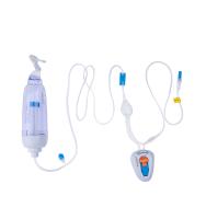 China Class II Disposable Blood Pressure Transducer with Needle-Free System and Real-Time Monitoring for sale
