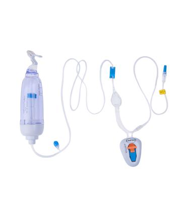 China Class II Disposable Blood Pressure Transducer with Needle-Free System and Real-Time Monitoring for sale