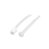China Disposable Nasopharyngeal Airway Tube PVC Medical Grade 2.5-9.5mm Size Range for Airway Management for sale