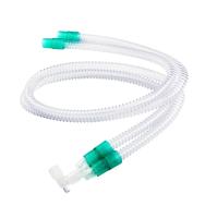 China Disposable Anesthesia Breathing Circuit Kit 1.2m 1.5m 1.6m Adult Child Infant CE Certified for sale