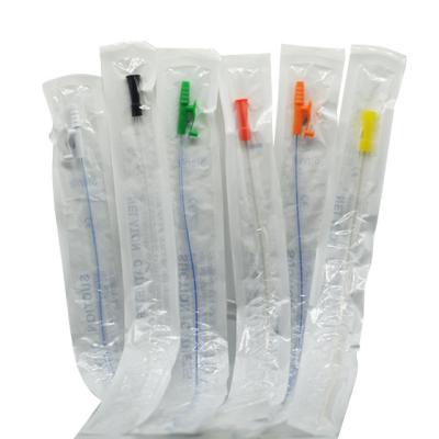 China CE ISO Approved Sterile Surgical Suction Tube 50CM with Medical PVC for Operating Room Ventilation for sale