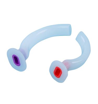 China Disposable Medical Guedel Airway Tube - 40mm to 120mm Sizes, EO Sterilized with 3-Year Guarantee for sale
