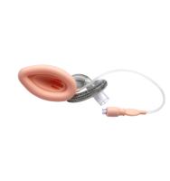 China Medical Disposable Silicone Laryngeal Mask LMA with 5-Year Guarantee, GB Safety Standard, Sizes 1-5 for 5-100kg Patients for sale