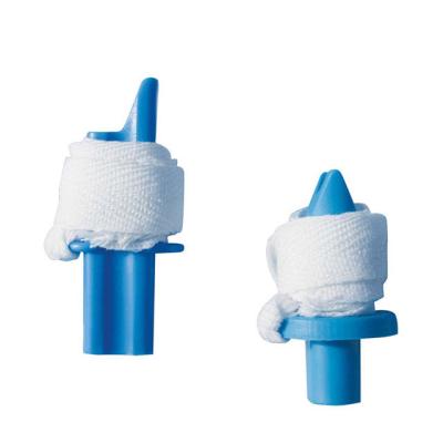 China Medical Disposable Silicone Teeth Pad & Bite Block - L/M/S Sizes for Airway Protection for sale