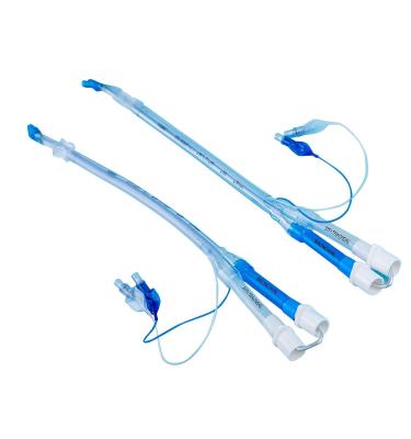 China 35fr Medical Disposable Double Lumen Endobronchial Tube with Ethylene Oxide Sterilization for Airway Management for sale