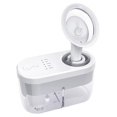 China 230mAh Automatic Water Powered Ear Cleaner with 8-15 PSI Pressure & 1200mAh Battery for sale