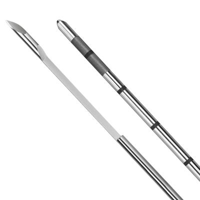 China CE Certified Disposable Medical Biopsy Puncture Needle Sheath for Single-Use Procedures for sale
