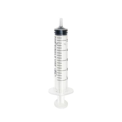 China 10ml Disposable Medical Syringes with Precise Scale - Food Grade PVC Material in Multiple Sizes 1ml to 60ml for sale