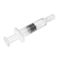 China 3ml Plastic Prefilled Syringe with 0.9% Saline Solution for Clinical Flushing and Sealing Applications for sale