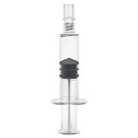 China 3ml Plastic Prefilled Syringe with 0.9% Saline Solution for Clinical Flushing and Sealing Applications for sale