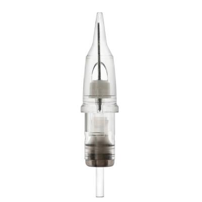 China Space Dragon Disposable Sterilized Tattoo Cartridge Needles - 0.15mm to 0.40mm Sizes, 20pcs/box, CE Certified for sale