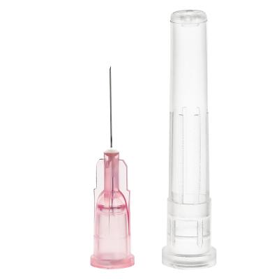 China 30G Hypodermic Micro Cannula Meso Needle 4mm 6mm Length Disposable Sterile Injection Medical Device for sale