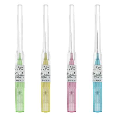 China IV Catheter Pen Type Safety Device with ISO FDA CE MDSAP Certification - Multiple Material Options FEP PUR PTFE for sale