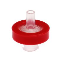 China Disposable Syringe Filter Hydrophobic PTFE 13mm 0.45μm 100pcs/pack with 3 Year Shelf Life for sale