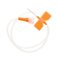China Group Children/Adults Ethylene Oxide Sterilized Butterfly Needle with Butterfly Wings for sale