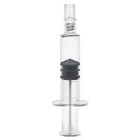 China 3ml Pre-Filled Prefilled Flush Syringe, Treatment Catheter Flushing Syringe with Seal for sale
