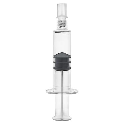 China 3ml Pre-Filled Prefilled Flush Syringe, Treatment Catheter Flushing Syringe with Seal for sale