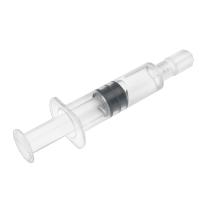 China 3ml Pre-Filled Prefilled Flush Syringe, Treatment Catheter Flushing Syringe with Seal for sale