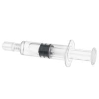 China 3ml Pre-Filled Prefilled Flush Syringe, Treatment Catheter Flushing Syringe with Seal for sale