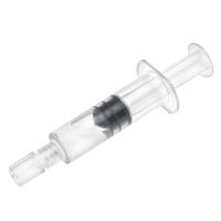 China 3ml Pre-Filled Prefilled Flush Syringe, Treatment Catheter Flushing Syringe with Seal for sale