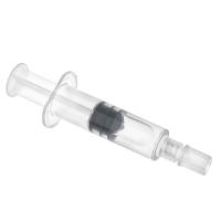 China 3ml Pre-Filled Prefilled Flush Syringe, Treatment Catheter Flushing Syringe with Seal for sale