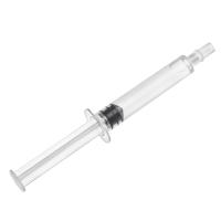 China 10ml Pre-Filled Prefilled Flush Syringe, Treatment Catheter Flushing Syringe with Seal for sale