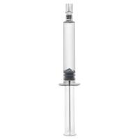 China 10ml Pre-Filled Prefilled Flush Syringe, Treatment Catheter Flushing Syringe with Seal for sale