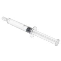 China 10ml Pre-Filled Prefilled Flush Syringe, Treatment Catheter Flushing Syringe with Seal for sale