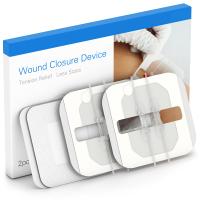 China PWT1002 Flexible Fabric Bandages Wound Closure Device 2PCS for sale