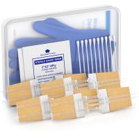 China PWF1001 Flexible Fabric Bandages Wound Closure Device 4PCS for sale