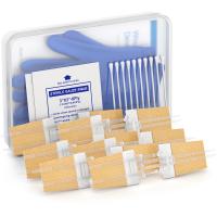 China PWF1001 Flexible Fabric Bandages Wound Closure Device 6PCS for sale