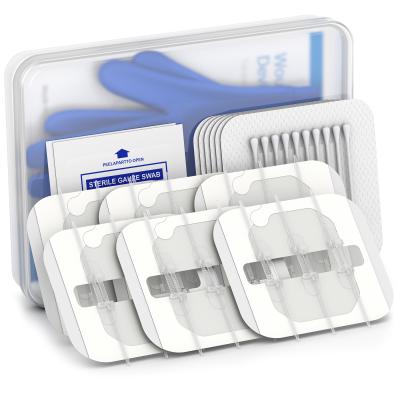 China PWT1003 Flexible Fabric Bandages Wound Closure Device 6PCS for sale