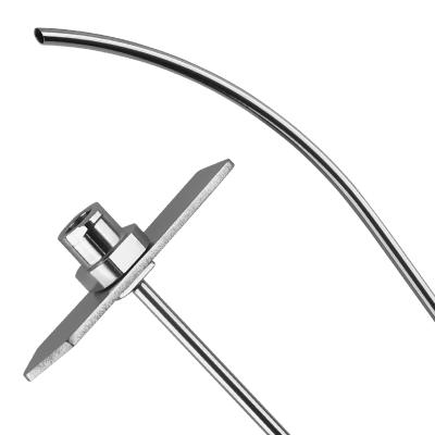 China A Comprehensive Range of Custom Puncture Needles for Surgical Use, Including Semi-Finished and Finished Products for sale