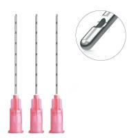 China Blunt Micro Canula 18g 21g 22g 23g 25g 27g 38mm 50mm 70mm Blunt Filler Cannula Needle for Injectable for sale