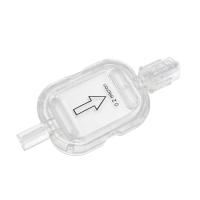China Used in Clinic or Hospital Automatic Stop Fluid Infusion Precision Liquid Filter for sale
