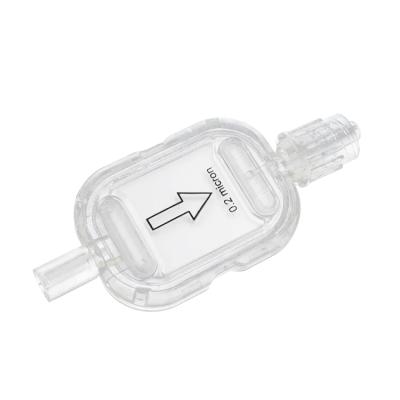 China Used in Clinic or Hospital Automatic Stop Fluid Infusion Precision Liquid Filter for sale