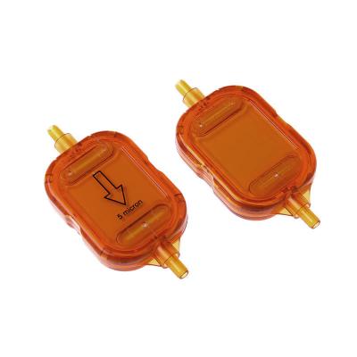 China High Quality Automatic Stop Fluid Infusion Precision Liquid Filter for sale
