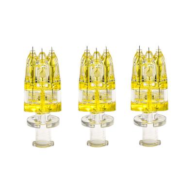 China Multifunctional Crystal Multi-Needle 5-Pin for Skin Injection for sale