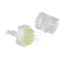 China Face Beauty Crystal Multi Needle 9needles Mesotherapy Micro Needle for sale