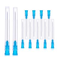 China Plastic & Stainless Steel Syringe Needles 14g-31g Needle Free Injection for sale
