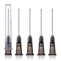 China Veterinary Disposable 31g Plastic Subcutaneous Hypodermic Needle Longest Professional 4mm Mesotherapy Needle for sale