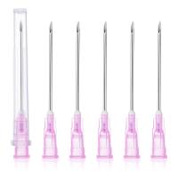China Veterinary Disposable Sterile Hypodermic Needles 14g-31g Gauge Stainless Steel & Plastic Safety Syringe for sale