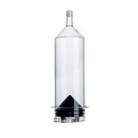 China 65ml Medical Disposable Sterile Angiographic Syringe Single/Double Channel for CT MRI DSA Imaging for sale