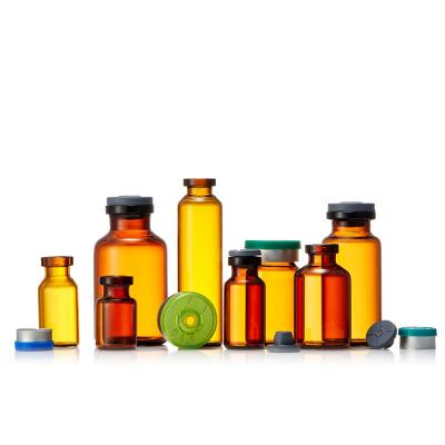 China Glass Vial Pharmaceutical for Injection,Liquid Medicine for sale