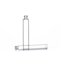 China Dental Anesthesia Cartridge 1.5ml 1.8ml 3ml Glass Cartridge for sale