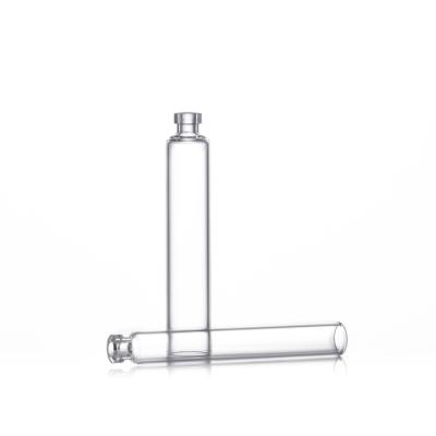 China Dental Anesthesia Cartridge 1.5ml 1.8ml 3ml Glass Cartridge for sale