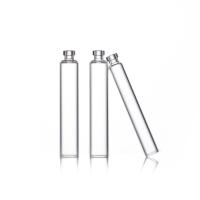 China 1.5ml 1.8ml 3ml Transparent Medical Empty Disposable Glass Cartridge Pharmaceutical Use for sale